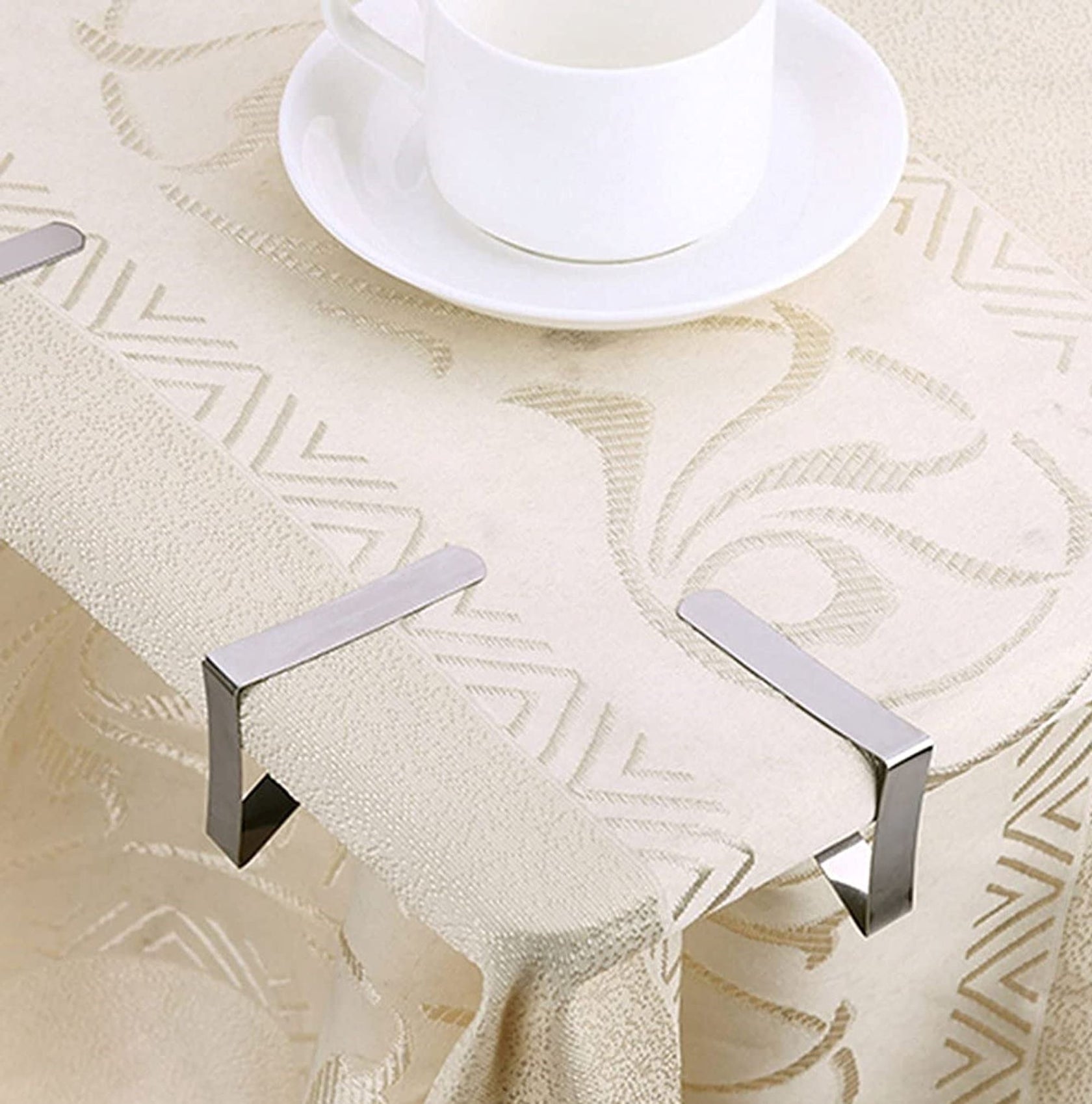 Tablecloth Clips Holders 18 Pack or 30 Pack, Clamps for Table ...