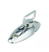 316 Quick Release Bimini Boating Hinge Mount Stainless Steel for Holdi ...