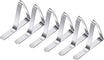 Tablecloth Clips Holders 18 Pack or 30 Pack, Clamps for Table ...