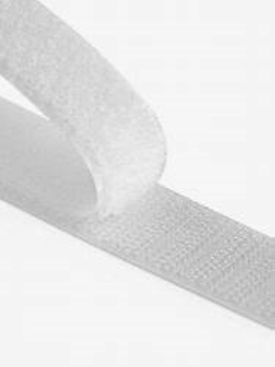 Hook and Loop Velcro Fastners (sew on non-adhesive & adhesive ...